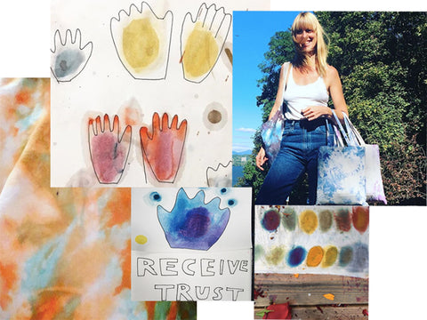 Interview With Lisa Levine: Featured Artist and Collaborator – ARTbutt